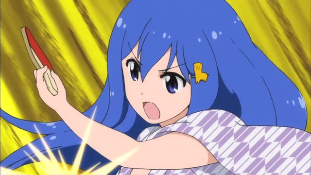 Teekyu 2 Ping Pong with Senpai - Watch on Crunchyroll