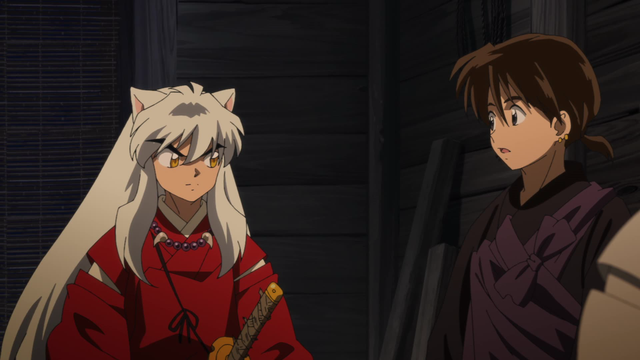 Yashahime: Princess Half-Demon Inuyasha: Desde Então - Assiste na ...