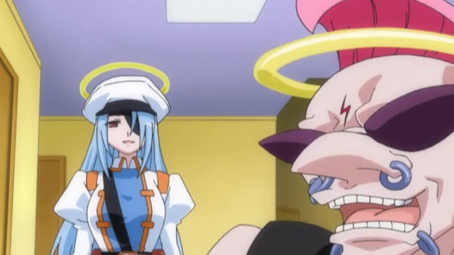 Bludgeoning Angel Dokuro-chan Second (Dub) Incidents Happen in a Secret ...