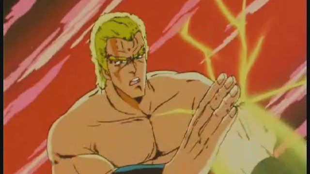 Fist of the North Star Season 3 Souther, The Despondent Holy Emperor ...