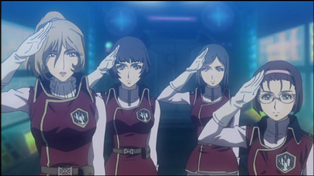 The Galaxy Railways (English Dub) Hijacked - Watch on Crunchyroll