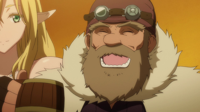 That Time I Got Reincarnated as a Slime Gazel Dwargo, O Rei dos Heróis ...