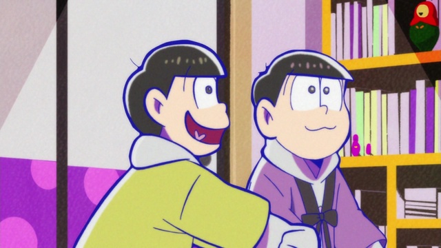 Mr. Osomatsu Mahjong / Godmatsu - Watch on Crunchyroll