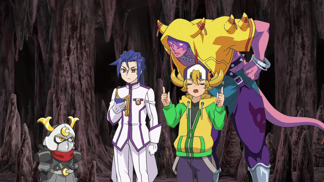 Future Card Buddyfight Jack vs. Inverse Omni Lord! - Ver en Crunchyroll ...
