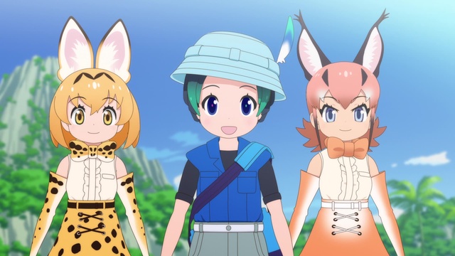 Kemono Friends 2 Creatures of the Sea - Watch on Crunchyroll