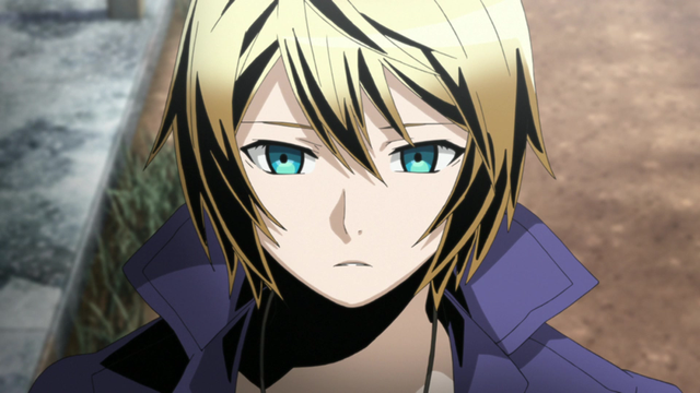 Divine Gate Llamas inextinguibles - Ver en Crunchyroll