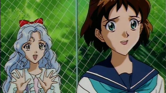 Princess Nine (Dub) In My Father's Footsteps - Watch on Crunchyroll