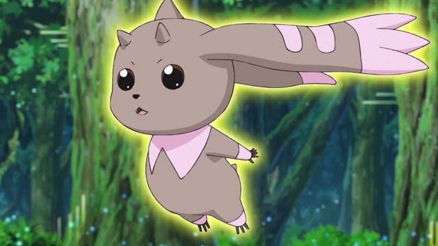 Digimon Adventure: (2020) Eine neue Finsternis, Millenniumon - Schau ...