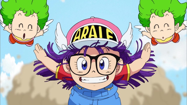Dragon Ball Super Goku vs Arale! A Ridiculous Battle Will End The Earth ...