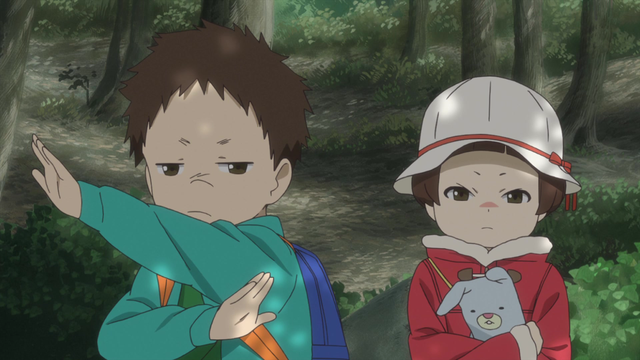 Natsume Yujin-cho OVA Nyanko-sensei & The First Errand - Watch on ...