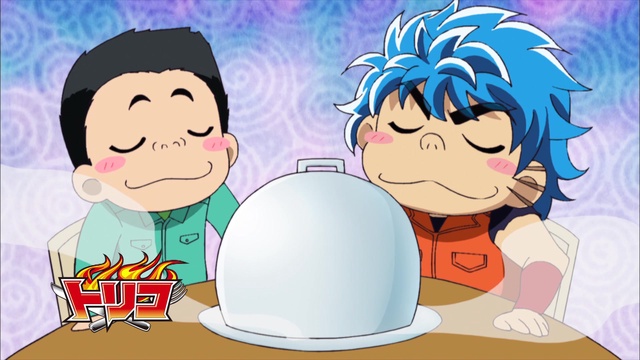 Toriko O Início da Guerra! A Ofensiva da Corporação Gourmet! - Assista ...