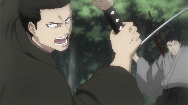 Gintama Season 3 (Eps 266-316 Dub) Farewell Shinsengumi Arc Part Eight ...