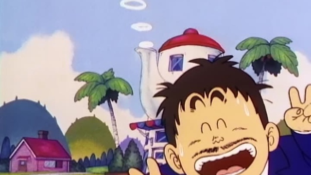 [JAP] Dragon Ball Camino a Villa Pingüino - Ver en Crunchyroll