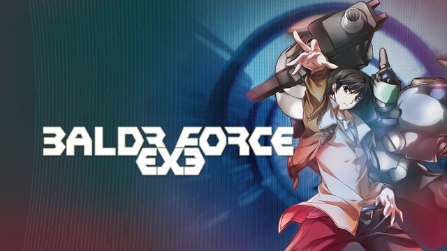Baldr Force EXE - Ver en Crunchyroll