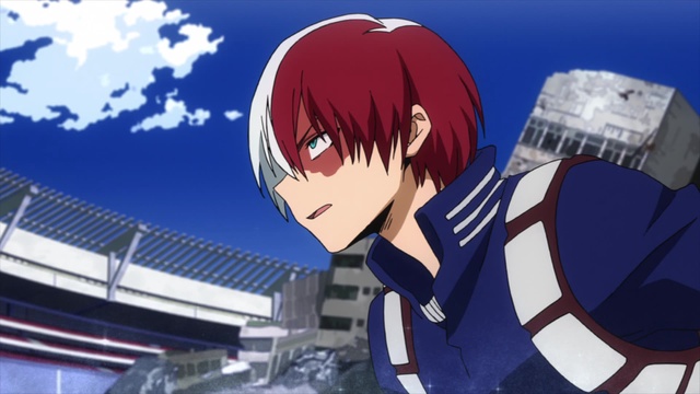 My Hero Academia S3 O que vamos fazer? - Assista na Crunchyroll