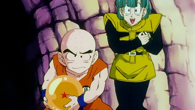 Dragon Ball Z (English Dub) Gohan, the Hunted - Watch on Crunchyroll