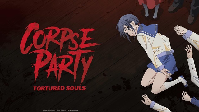 Corpse Party: Tortured Souls - Watch on Crunchyroll