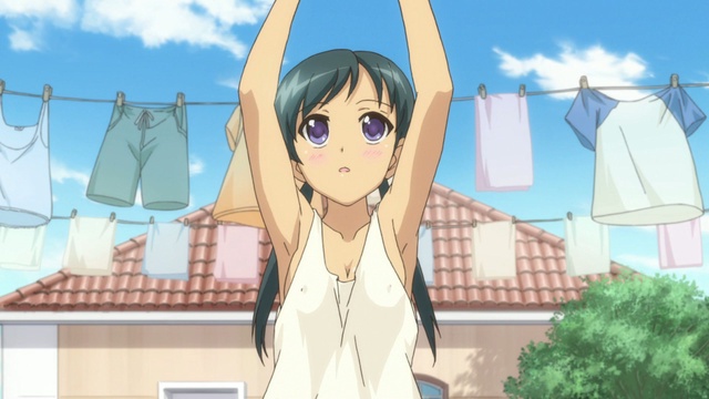 R-15 Girls Dorm Stories - Watch on Crunchyroll