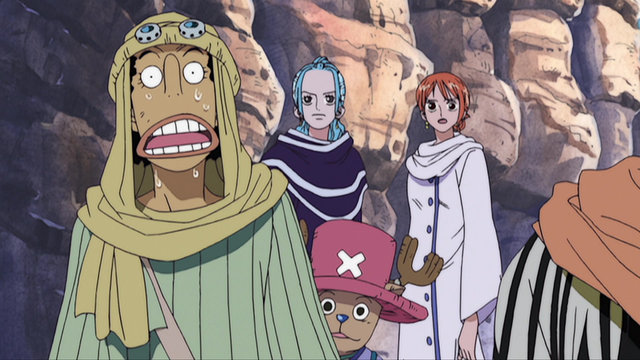 One Piece Special Edition (HD, Subtitled): Alabasta (62-135) Adventure ...