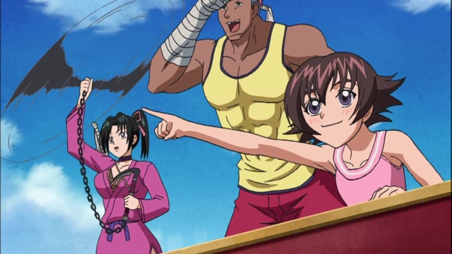 KenIchi: The Mightiest Disciple Paradise? To the Mysterious Furinji ...