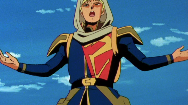 Mobile Suit Gundam ZZ BLUE CORPS (PART 1) - Watch on Crunchyroll