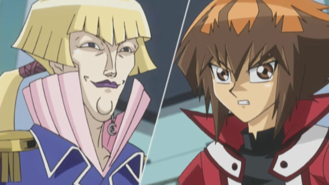 Yu-Gi-Oh! GX Thank-You Duel! Cronos Versus the Original Drop-Out Boy ...