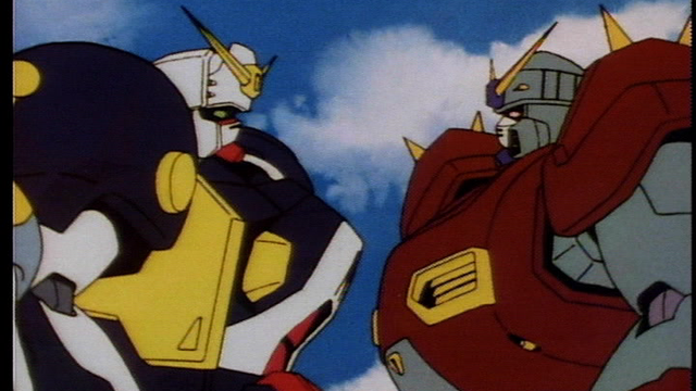 Mobile Fighter G Gundam All Fighters Gathered! The Final Battles Begin ...