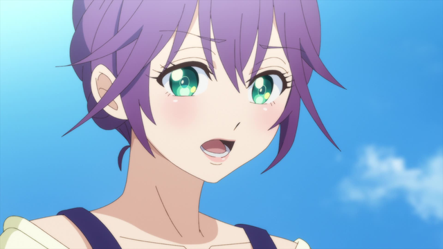 A Couple of Cuckoos (English Dub) It's a secret between you and me. - Watch on Crunchyroll