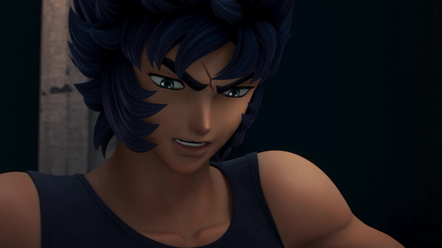 (Dub ES) SAINT SEIYA: Os Cavaleiros do Zodíaco - Assista na Crunchyroll