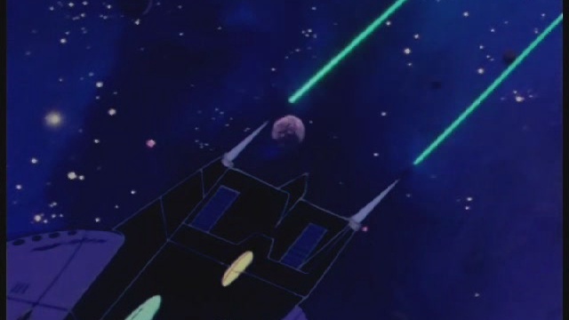 Captain Harlock Heroic! the Commander Dies - Watch on Crunchyroll