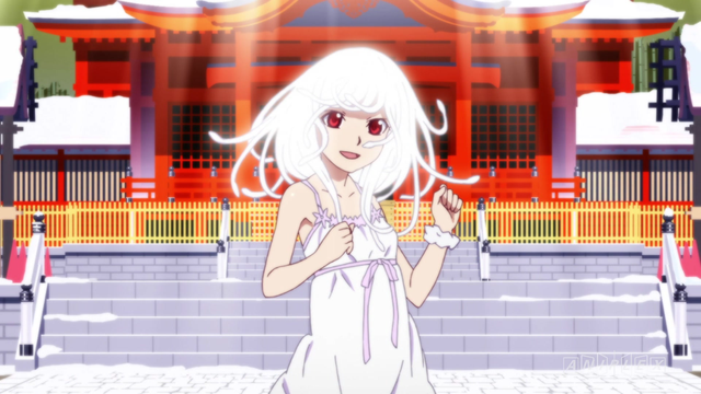 Monogatari Second Season Hitagi End Part Six - Watch on Crunchyroll