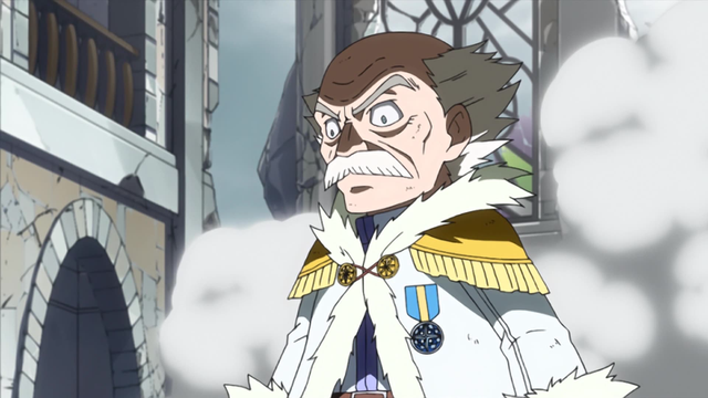 Fairy Tail (English Dub) Fairy Law - Watch on Crunchyroll