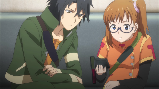 RErideD - Derrida, who leaps through time (English Dub) The Time Leaper ...