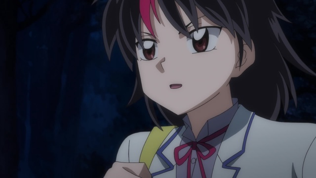 Yashahime: Princess Half-Demon El secreto de las Perlas Arcoíris - Ver ...