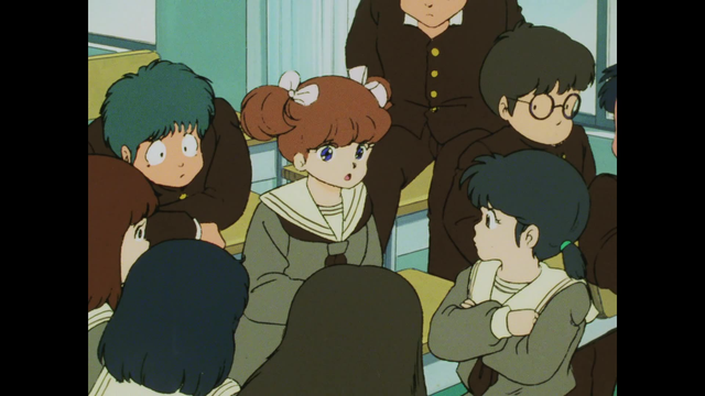 Kimagure Orange Road Such a Popular Madoka! Kyosuke Finally Reveals His ...