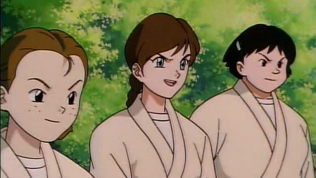 Princess Nine (Dub) Catch This! - Watch on Crunchyroll