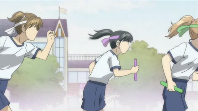 ItaKiss Baton Touch of Love - Ver en Crunchyroll en español