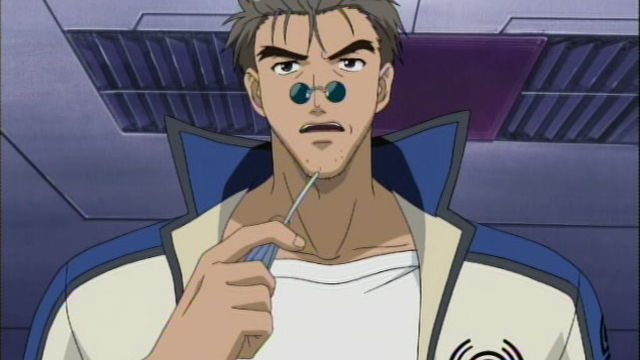 Pilot Candidate (Dub) Curriculum 11 Driftage - Watch on Crunchyroll