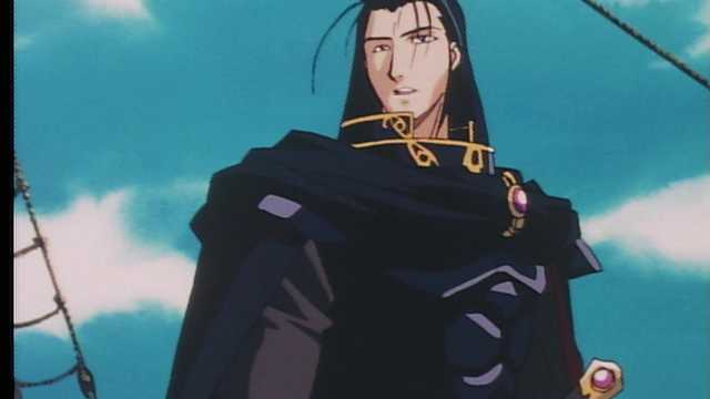 Record of Lodoss War (English Dub) Liberation... A Path Opened - Watch ...