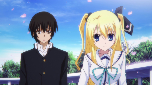 Da Capo Kiss