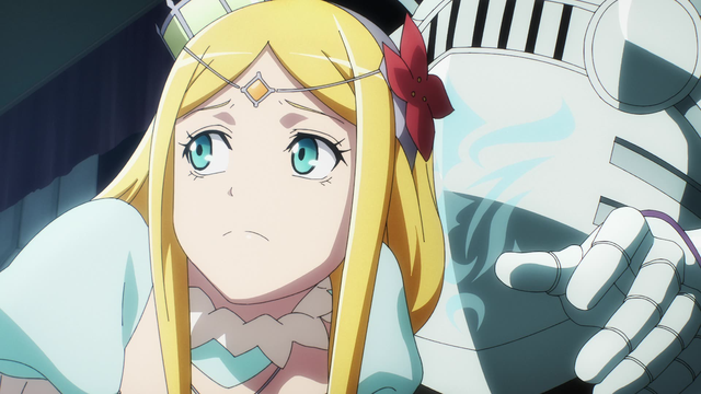 Overlord IV (English Dub) Re-Estize Kingdom - Watch on Crunchyroll