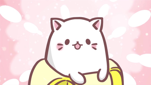 Bananya O Gatinho que Mora na Banana - Assiste na Crunchyroll