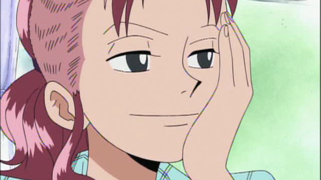 One Piece: East Blue (1-61) (English Dub) Untold Past! Female Warrior ...