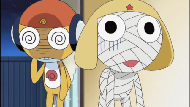 Sgt. Frog 1-51 The Keroro Platoon Appears on TV, Sir! - Watch on ...