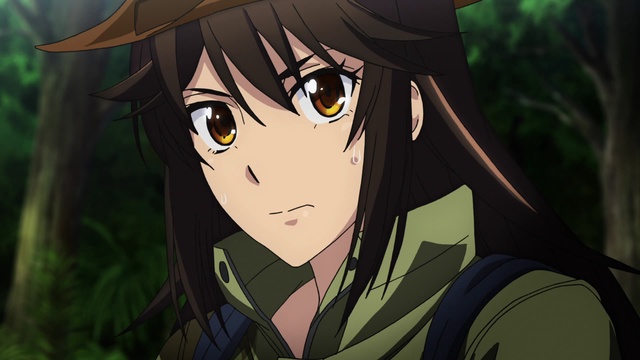 The Island of Giant Insects OVA (Uncensored) - Watch on Crunchyroll