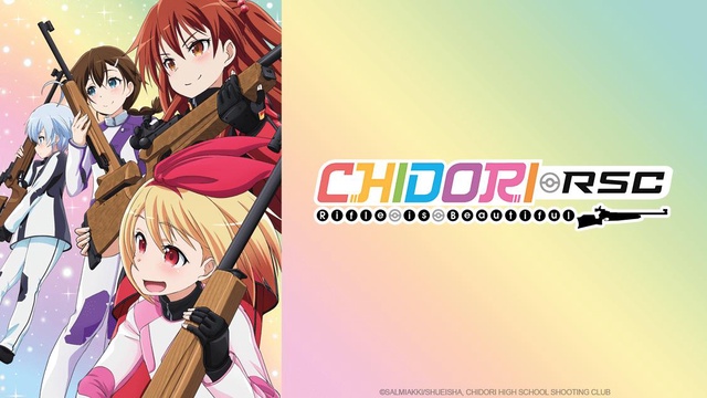 Chidori RSC - Assista na Crunchyroll