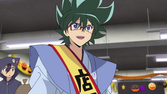 CARDFIGHT!! VANGUARD Welcome to Capital!! - Watch on Crunchyroll