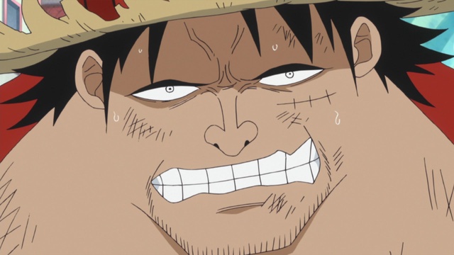 One Piece: Fishman Island (517-574) The Navy Has Set Out! the Straw ...