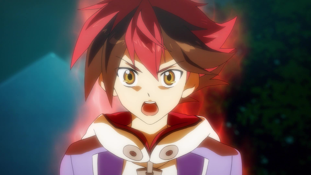 Shadowverse Hiro's Resolve - Watch on Crunchyroll