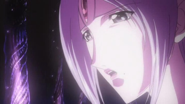 The Third: The Girl with the Blue Eye Breaking Through Enemy Lines ...